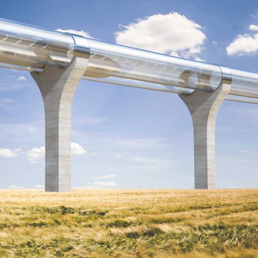 Transpod - Lucie Cherbonnel